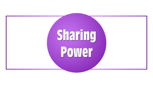 Sharing Power (v. Empowering) | Action Circles